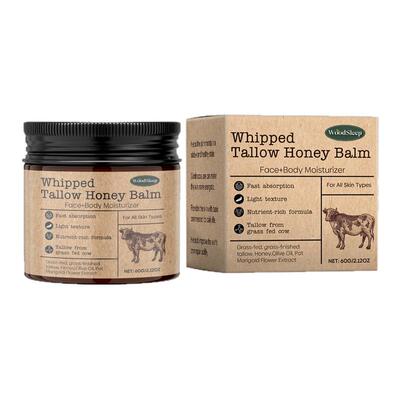 WOODSLEEP 牛脂肌肤保湿霜 温和滋润干燥肌肤护理补水柔润身体霜