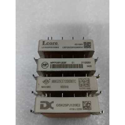 溢价-LCG25PIS120B2  MPFP25R12EBF  M
