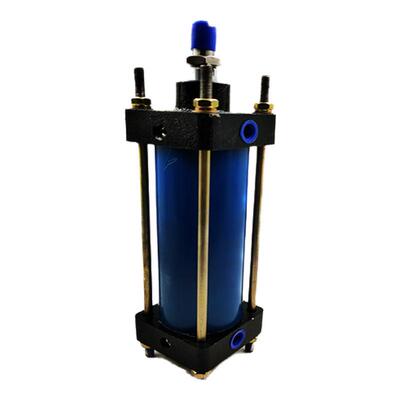 重型铁气缸QGB/QGA100x50x150x200x300x400x500 QGBZ/QGBII/QGAII