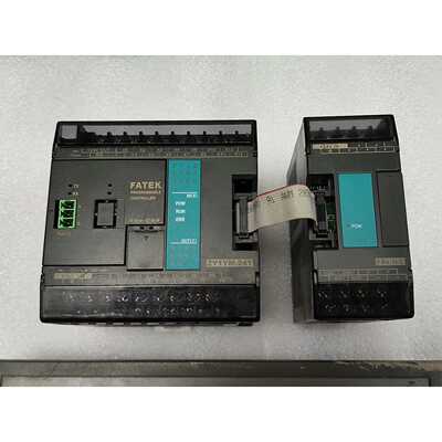 询价-FATEK永宏PLCFBS1LCZY1YM24T可维修
