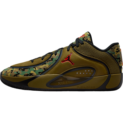 Nike/耐克正品JORDAN男士低帮运动耐穿缓震实战篮球鞋IQ5240-001