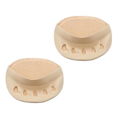 前脚掌垫凉鞋防痛五指袜吸汗