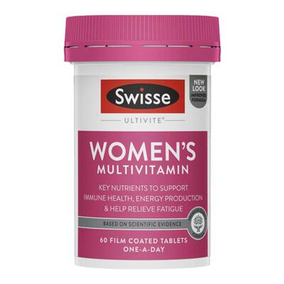 Swisse斯维诗女士复合维生素B族综合多维营养VB族成人临期 27-1