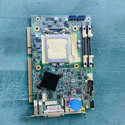 溢价-SHB230 工控主板 PICMG1.3半长卡 支持1150