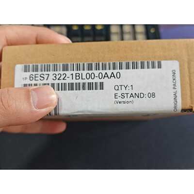 【请询价】6es73221l000aa0模块全新原装