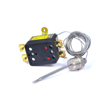 温控器温度控制开关电热油炸锅炉