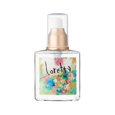 Loretta珞丽塔玫瑰护发精油
