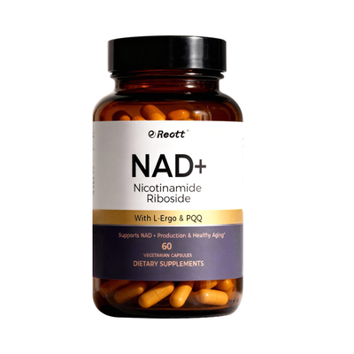 nad+补充剂三合一新配方