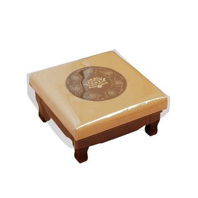 寺庙佛堂专用跪拜垫保护套