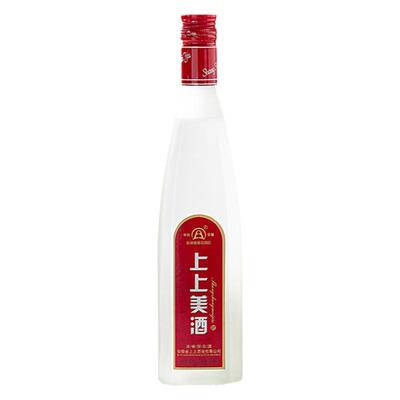 上上美酒浓香型白酒500ml42度