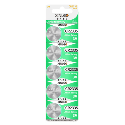 芯乐购纽扣电池CR2335