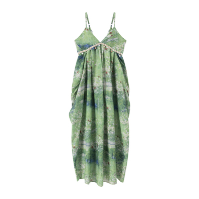 【现货当日发】高品质！度假裙！