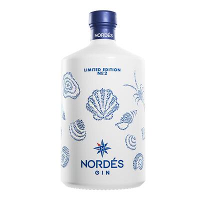 NORDES诺迪思限量款金酒西班牙原瓶进口金汤力基酒洋酒蒸馏酒