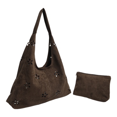 Laxmi美式复古风小众腋下包