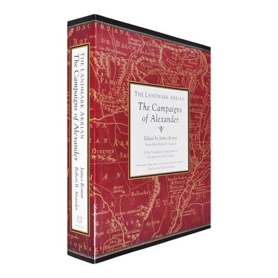 现货亚历山大远征记平装版