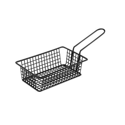 美式创意油炸不锈钢薯条篮炸鸡筐