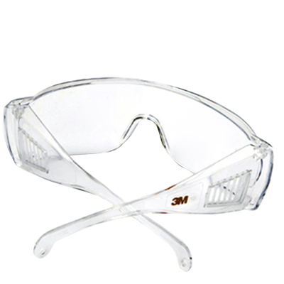 3M10付装防刮擦护目镜