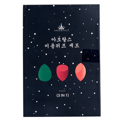 韩国正品尔木萄星空心悦干湿