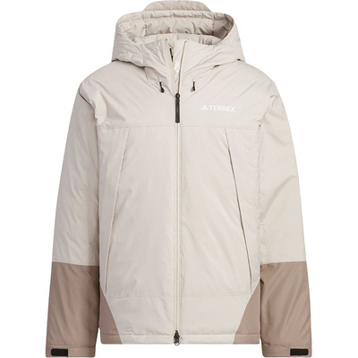 阿迪达斯男士羽绒服外套