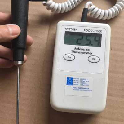 溢价-FLUKE /福禄克基准温度计 KM20REF