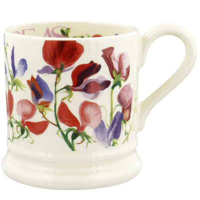 emma陶瓷釉下彩马克杯咖啡杯