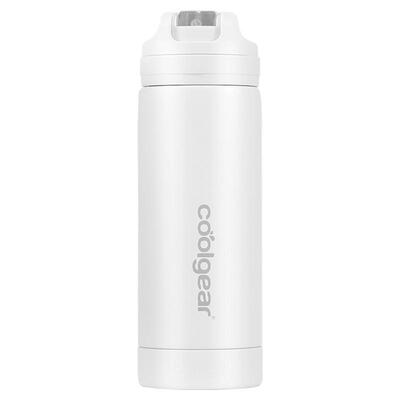 美国coolgear吸管学生简约保温杯