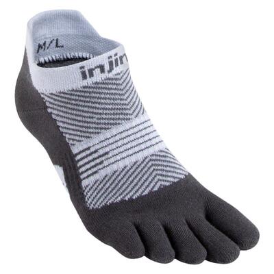 injinji五指袜跑步运动
