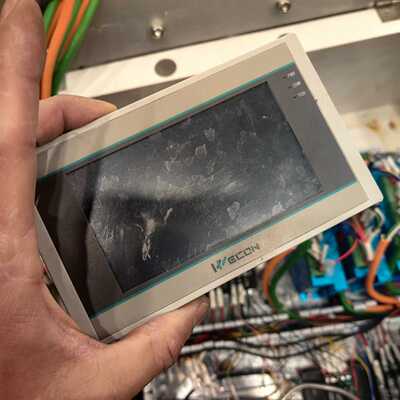 议价PI3043ie 维控4.3寸触摸屏 工业人机界面