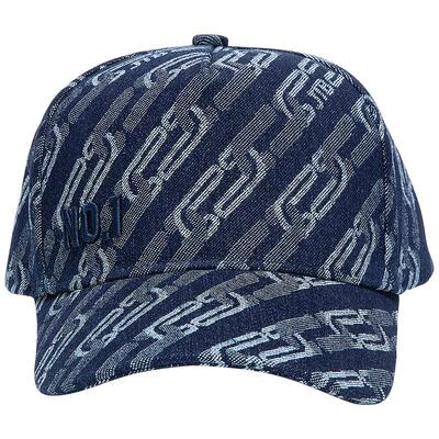 JTB鸭舌帽.2026新款时尚运动帽网球帽遮阳防晒牛仔鸭舌帽