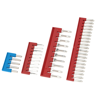 FBS10-5连接条2-5/4/6/8短接片PT/UT/ST接线端子连接片菲尼克斯型