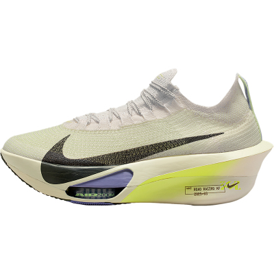 Nike/耐克正品Alphafly 3男士训练减震耐磨运动跑步鞋FD8311-002