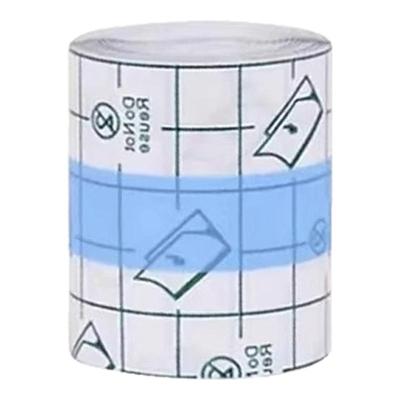 一次性衣领防脏衬衫透明灰色神器