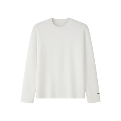 Midashand老钱纯色打底衫