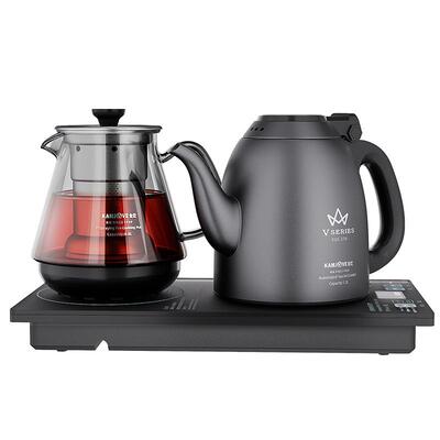 金灶V6E自动上水电热水壶煮茶器