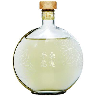 荔枝酒布袋包装果酒半朵悠莲