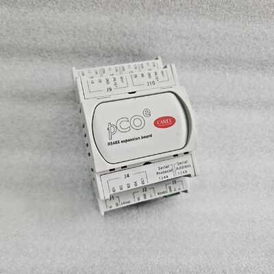 CAREL PCOE0N4850 PCOE RS485 EXPANSION BOARD REV. 2.060 FAST
