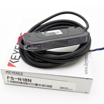 数显光纤放大器传感器FS-V11