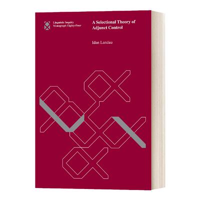 A Selectional Theory of Adjunct Control 附加控制的选择理论 英文原版