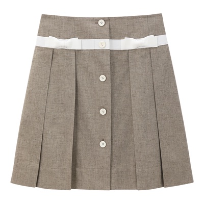 MARCHEN桑园半裙中长裙