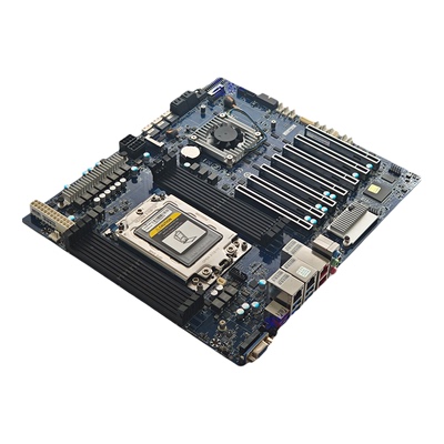 MC62-G40 主板ATX版型单路全新服务器主板8个DDR4内存7个PCle4.0