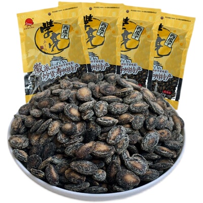 瓜子西瓜子学亮寿县特产