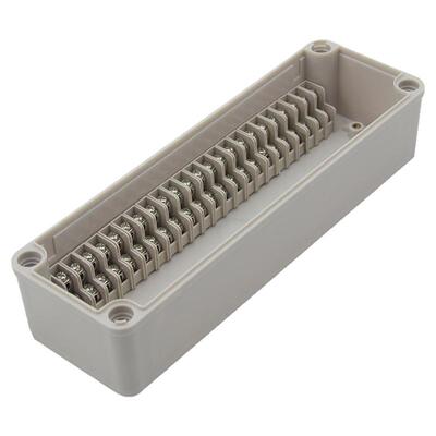 防水接线盒10P15P20P端子盒
