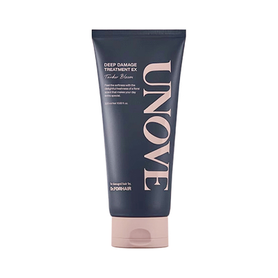 UNOVE柔诺伊修护顺滑发膜