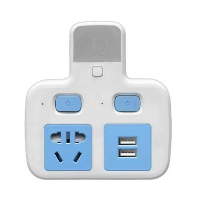 公正午插座转换器面板多孔接线板