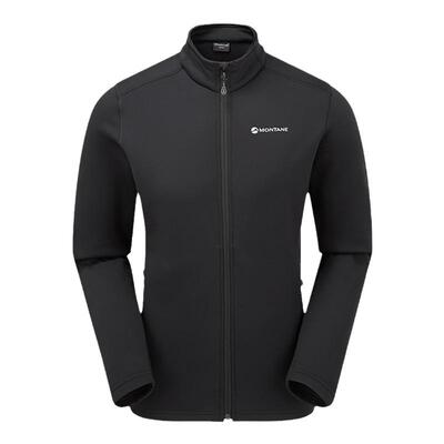 MONTANE抓绒夹克FURY排汗透气