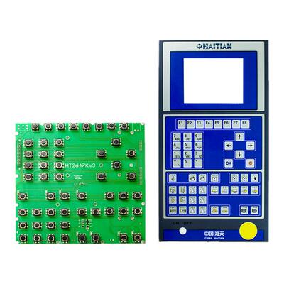 海天注塑机按键板HT2647KM3
