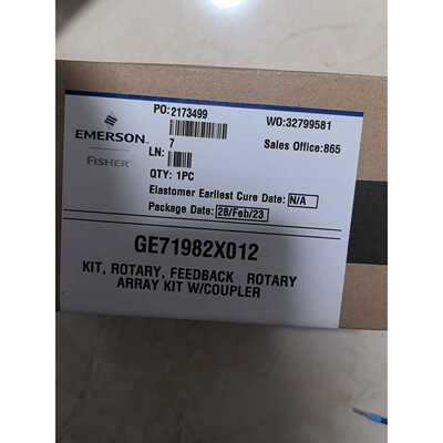 【议价-可维修】艾默生 GE08919X012 全新/二手均有货