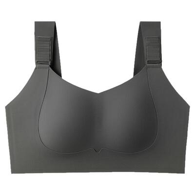 OEING提拉无痕显小收副乳文胸