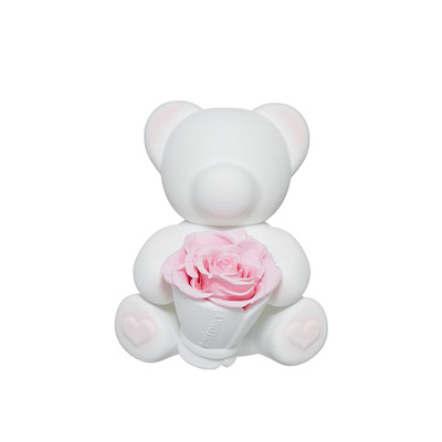 ROSEONLY苏格熊永生花