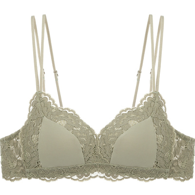 Bothyoung法式钢圈聚拢文胸